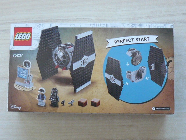 LEGO Star Wars 75237 Útok stíhačky TIE - Olomouc | Bazoš.cz