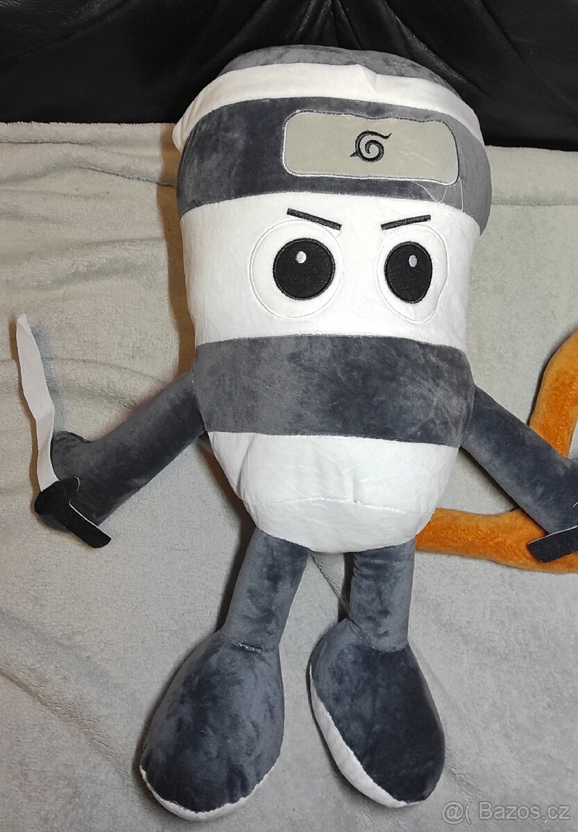 Brain Rot Cappuccino plyšák vel 48cm - Kladno | Bazoš.cz