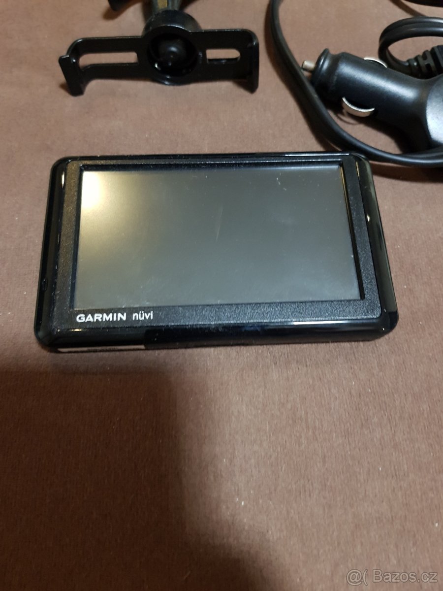 Garmin Nuvi 1390T NOVÉ MAPY 2022 DOŽIVOTNÍ MAPY ZDARMA - Ostrava | Bazoš.cz