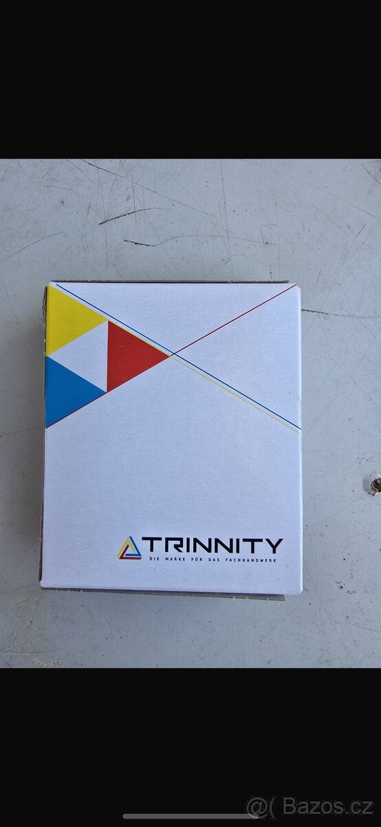 Sanitární armatury TRINNITY, CLICK/CLACK umyvadlové výpusti - Praha 9 ...