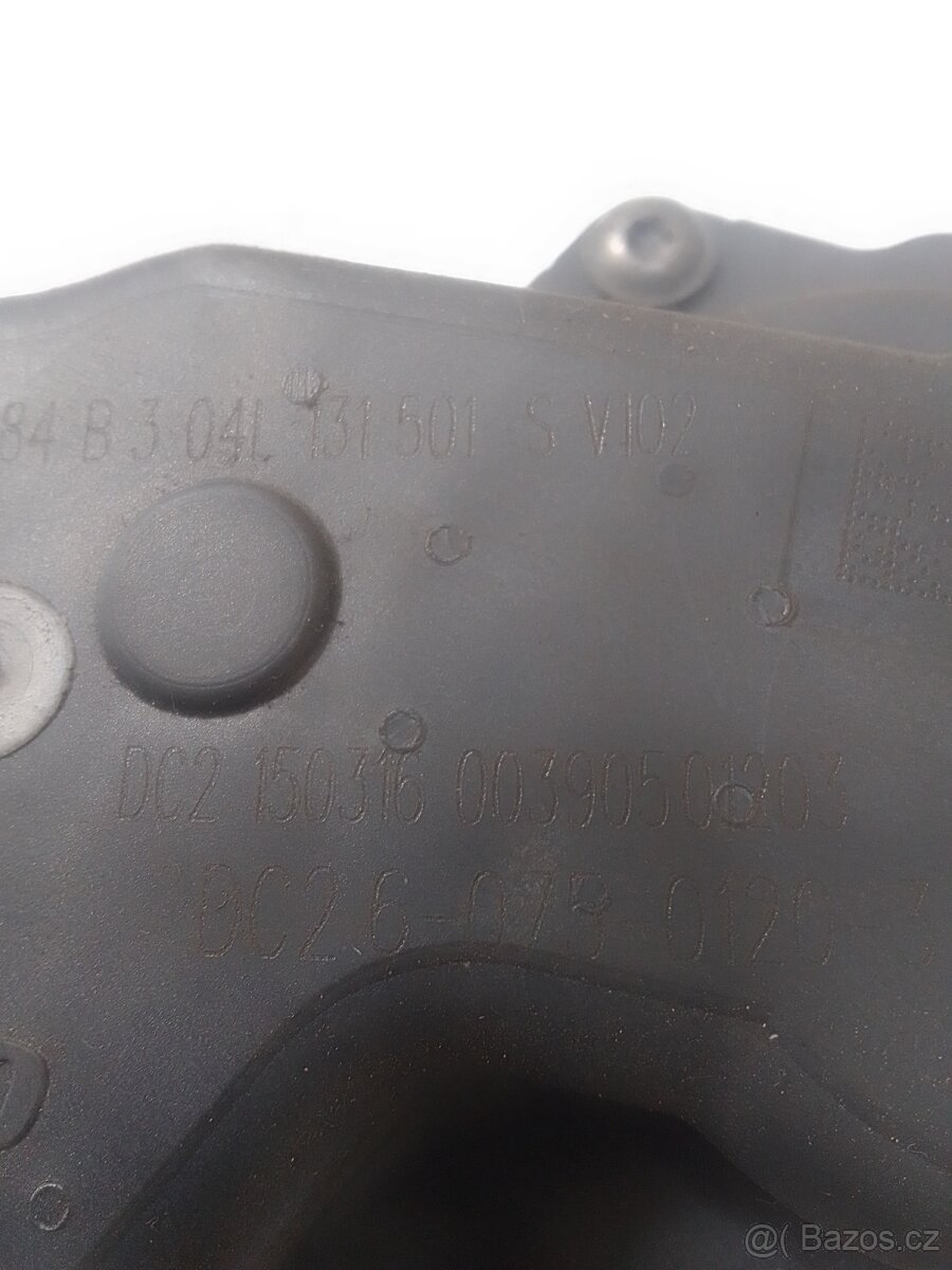 Škoda Octavia 3 ,VW, Audi 2.0tdi EGR ventil - Praha 9 | Bazoš.cz