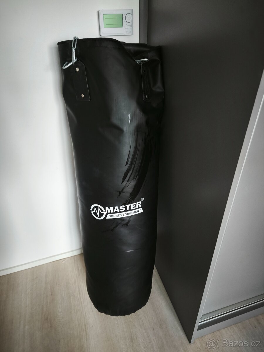 Boxovací pytel s držákem - Břeclav | Bazoš.cz