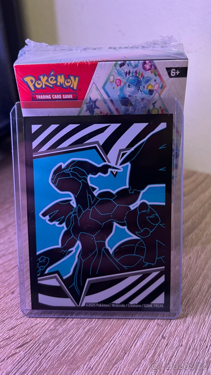 Pokémon karta Solosis 118/086 – Illustration Rare – nová - Zlín | Bazoš.cz