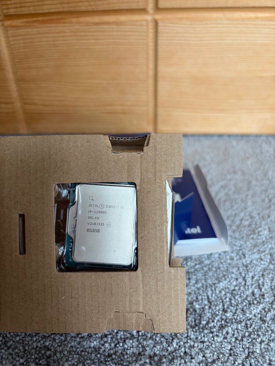 Intel Core i9 12900K - Šumperk | Bazoš.cz