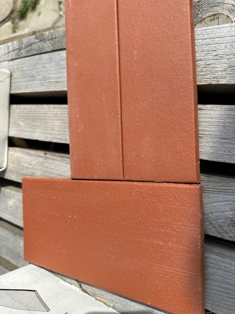 Licový obklad jako KLINKER Germany 240x71mm - Brno | Bazoš.cz