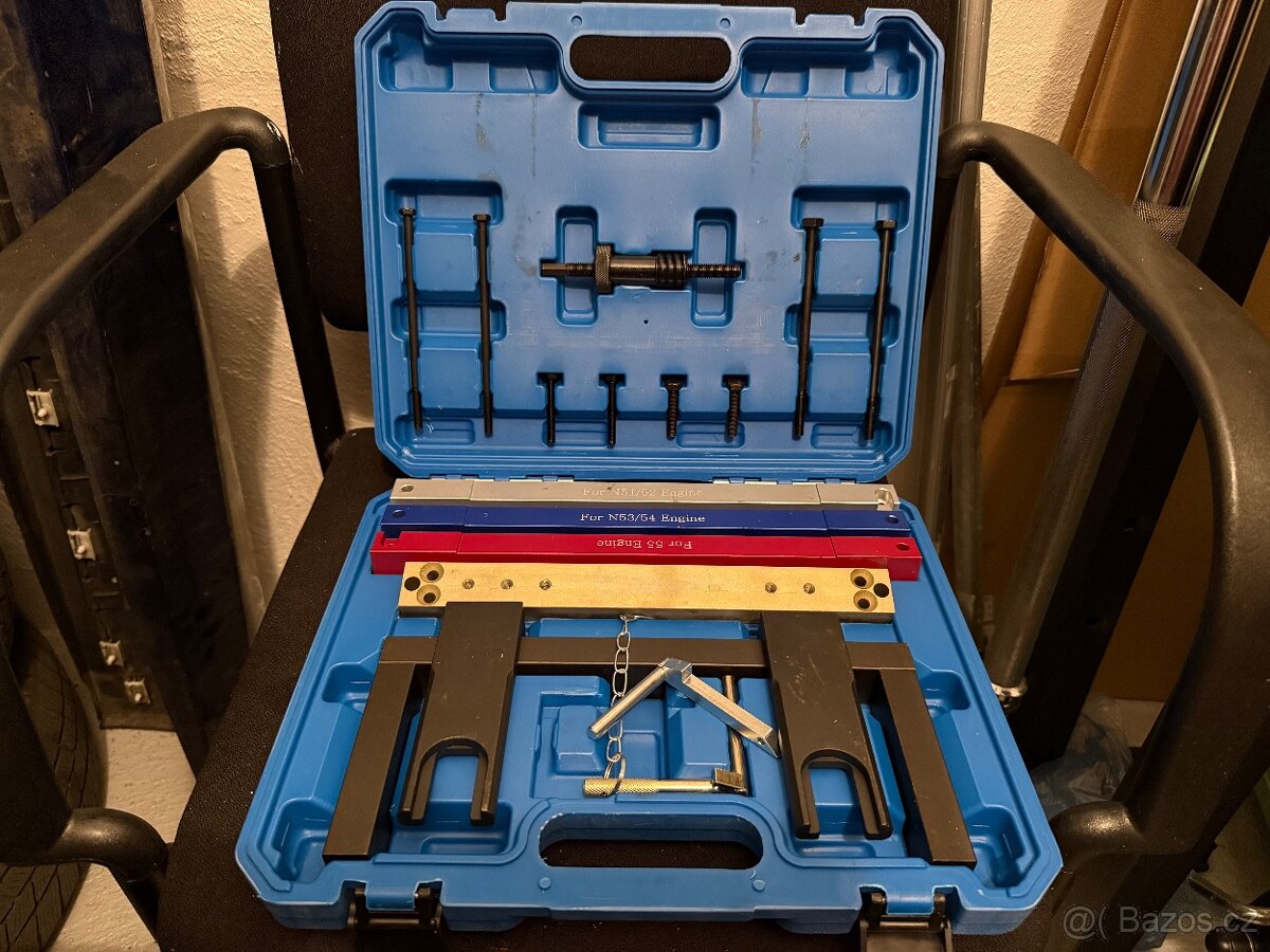 Sada rozvodového nářadí pro motory BMW N51, N52, N52K, N53, - Praha 5 ...