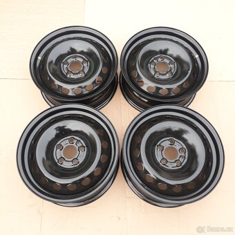 15 disky Fiat Doblo,Opel Combo,Fiat 500L - Pelhřimov | Bazoš.cz