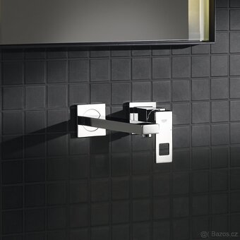 Umyvadlová baterie GROHE Eurocube - NOVÁ - 57% SLEVA - Uherské Hradiště ...