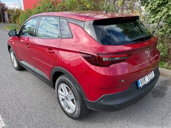 Grandland 1,2 TURBO 96 KW CZ1.MAJ. ZÁRUKA - Praha 9 | Bazoš.cz