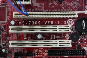 MSI MS-7309 Ver1.3 K9N6PGM2-V AM2+ AMD Motherboard - Praha 5 | Bazoš.cz