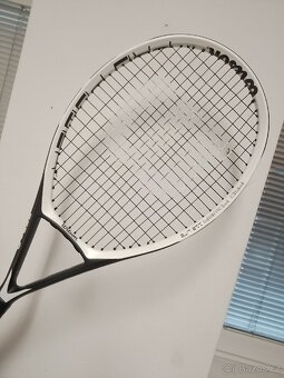 Tenisová raketa + obal - Brno | Bazoš.cz
