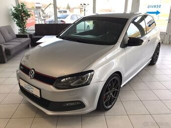 VW POLO 1.4 TSI GTI DSG, XENON r.v 2011 - Karviná | Bazoš.cz