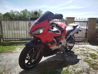 honda cbr 600 f4i - Tachov | Bazoš.cz