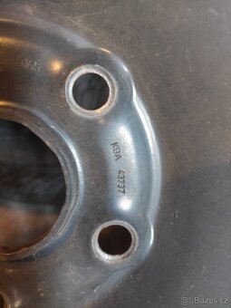 Plechov disky Skod Octavia - Praha 5 | Bazoš.cz