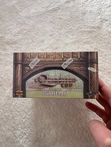 Harry Potter TCG - Quidditch Cup - Booster box - SEALED - Praha 4 ...