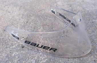 Plexi pod masku Bauer - Břeclav | Bazoš.cz