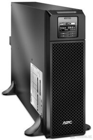 APC Smart - UPS SRT5KXLI + síťová karta APC UPS AP9630 - Plzeň | Bazoš.cz