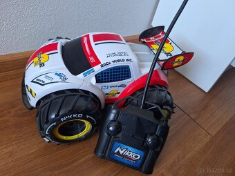 RC auto Nikko Vaporizer 2 bez baterie - Tábor | Bazoš.cz