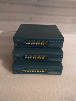 Cisco firewall ASA 5505 a 5520 series, s licencemi a zdroji - Hradec ...