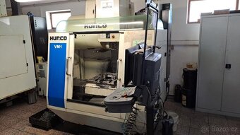 Obráběcí centrum (vertikální) Hurco VM1 (7922) - Brno | Bazoš.cz