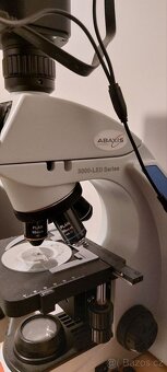 ELEKTRONOVY MIKROSKOP VETSCAN HD pro veterinu - Pardubice | Bazoš.cz