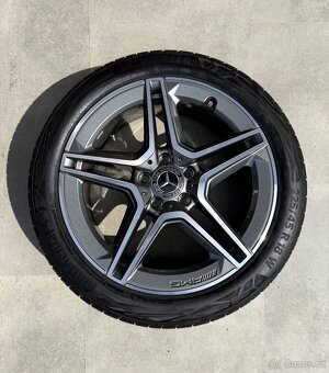 Zánovní sada Mercedes R18 AMG Cla A200 A220 Cla180 A class - Praha 10 ...