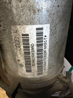 Přední měchy Vw Phaethon - Liberec | Bazoš.cz