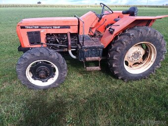 Zetor 7245 - Havlíčkův Brod | Bazoš.cz