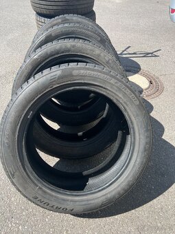 ZIMNÍ PNEU 235/55 R19 FORTUNE SNOWFUN FSR-901 - Třebíč | Bazoš.cz