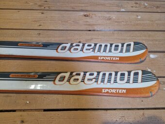 Lyže DAEMON Sporten - Olomouc | Bazoš.cz