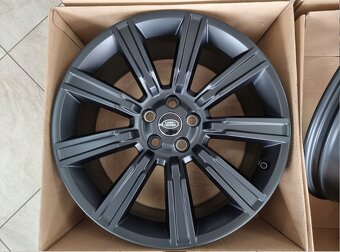 ALU KOLA Range Rover Sport Discovery 21" DPH - Frýdek - Místek | Bazoš.cz