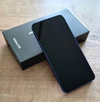 Samsung Galaxy S25 128GB Blue - Bruntál | Bazoš.cz