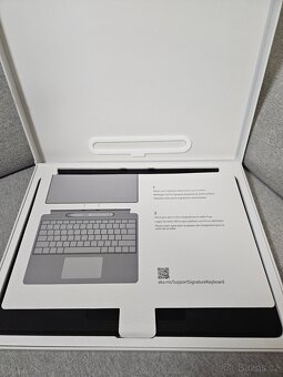 Microsoft Surface Pro Signature Keyboard + Slim Pen 2 – NOVÉ - Praha 6 ...