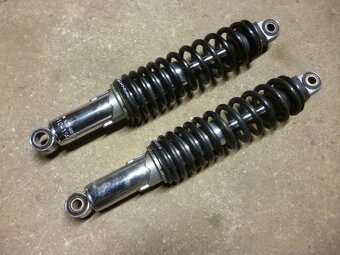 Suzuki GS 1100 G. Zadní tlumiče - KONI. Od 1982 - Vsetín | Bazoš.cz