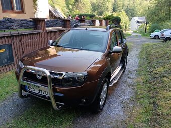 Prodám Dacia Duster - Svitavy | Bazoš.cz