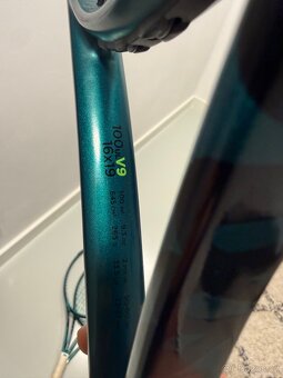 3x Wilson Blade V9 100 UL, 265g, rukojet 0 - Praha 1 | Bazoš.cz