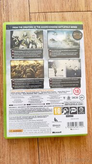 Prodám hru na Xbox 360 Battlefield Bad Company 2 - Hodonín | Bazoš.cz