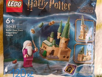 PRODÁM ORIGINAL LEGO FIGURKY SBĚRATELSKÉ HARRY POTTER A FANT - Praha 5 ...