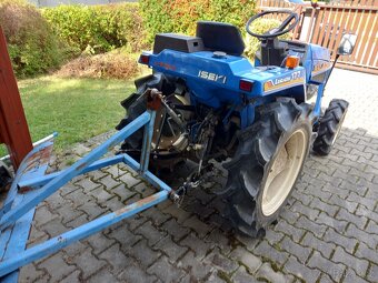 Traktor ISEKI 175F - Ústí nad Labem | Bazoš.cz