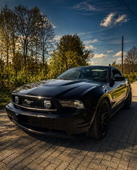 Ford mustang GT 5.0 523HP - Frýdek - Místek | Bazoš.cz