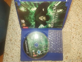 Matrix PS2 - Jičín | Bazoš.cz