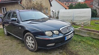 Rover 75 - Benešov | Bazoš.cz