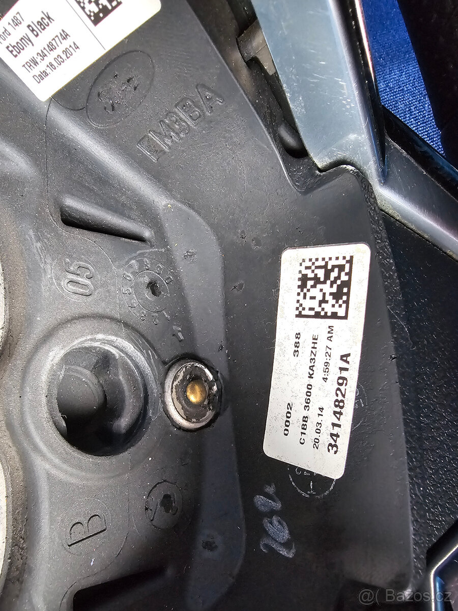 volant z ford fiesta ST r.v.2014 - Zlín | Bazoš.cz