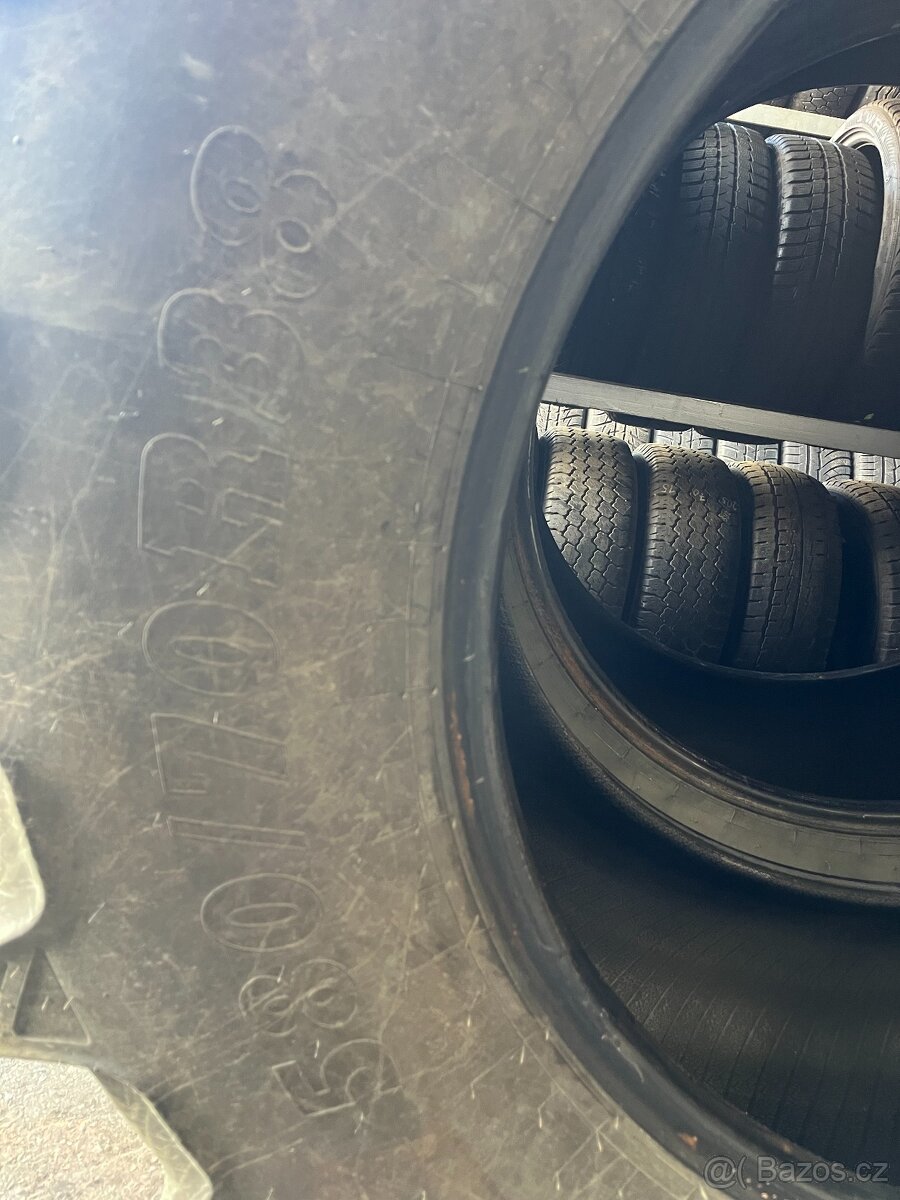 BKT 580/70r38 580 70 38 R38 580/70-38 580-70-38 - Příbram | Bazoš.cz