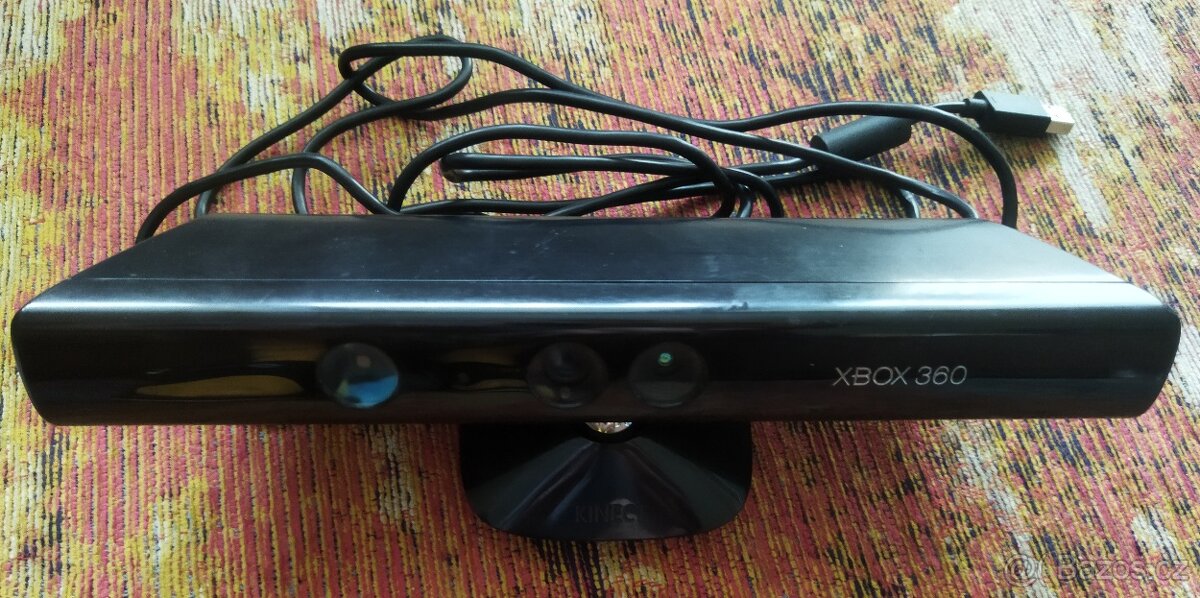 Kinect pro XBOX 360 - Praha 9 | Bazoš.cz