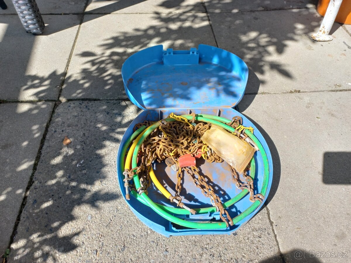 Sněhové řetězy - Semily | Bazoš.cz