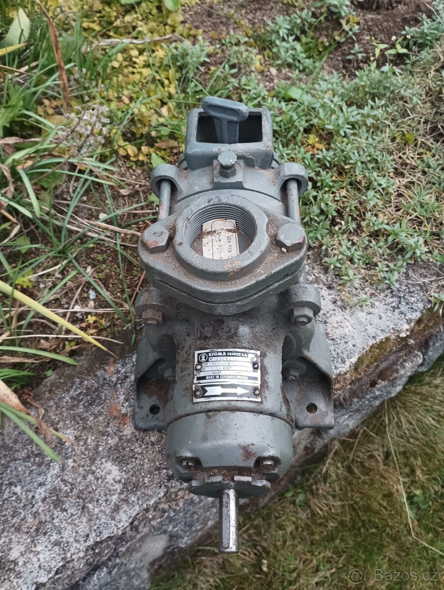 nové ,nepoužité, silné čerpadlo Sigma VN1-3 - Písek | Bazoš.cz