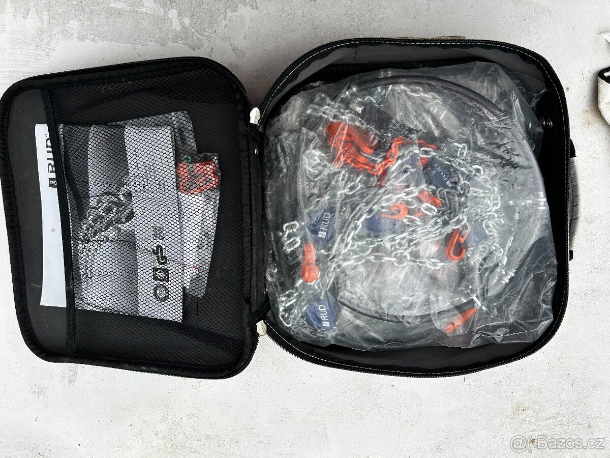 Sněhové řetězy RUD Compact GRIP - Mladá Boleslav | Bazoš.cz