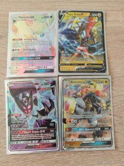 Pokémon kartičky originál - Praha 10 | Bazoš.cz