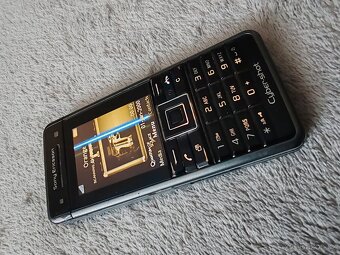 Sony ericsson C902 - RETRO - Slovensko | Bazoš.cz